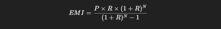 Loan EMI Calculator with Amortization Schedule (Free Online Tool ...